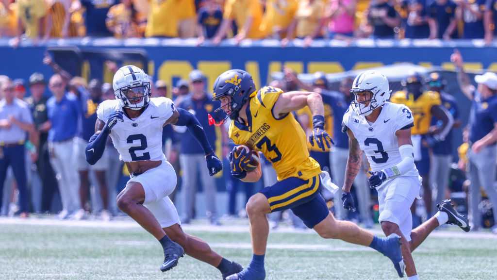 Penn State safety K.J. Winston declares for 2025 NFL draft