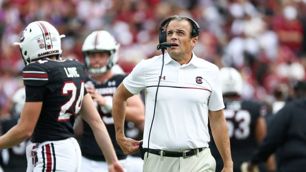 Shane Beamer shares thoughts on upcoming game against Ole Miss