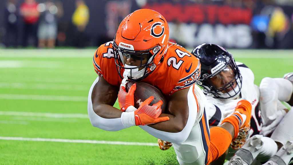 Burrow praises Bengals' new running back acquisition as team prepares ...