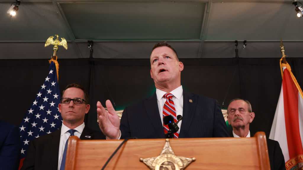 Donald Trump attempted assassination at Florida golf club