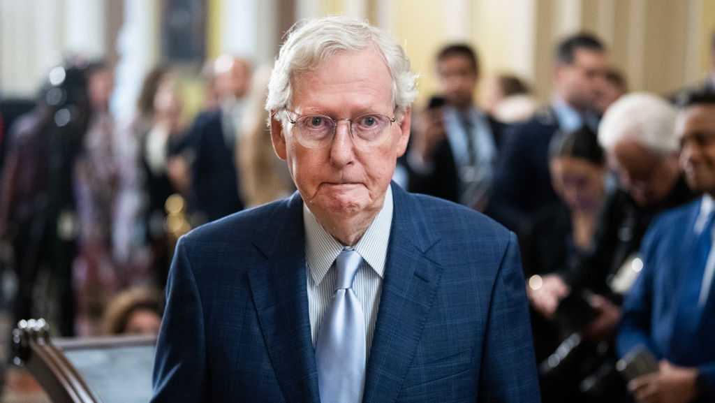 Who Will Replace Mitch Mcconnell As Senate Gop Leader