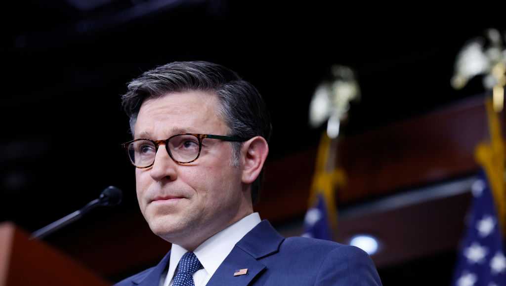 Louisiana Congressman Mike Johnson wins another term