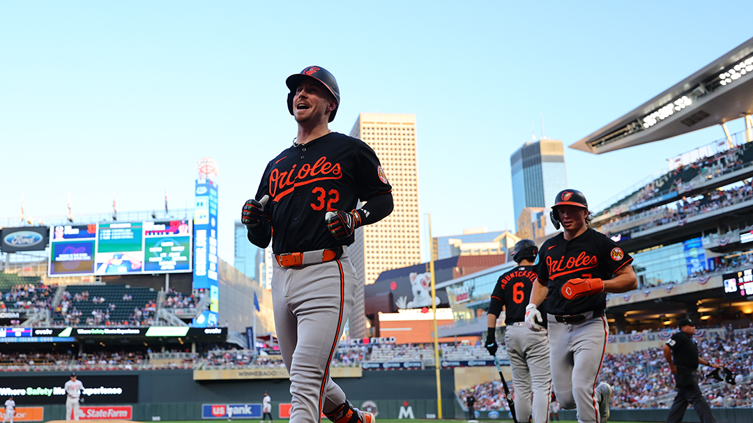 2 Orioles voted as finalists for MLB All-Star starters