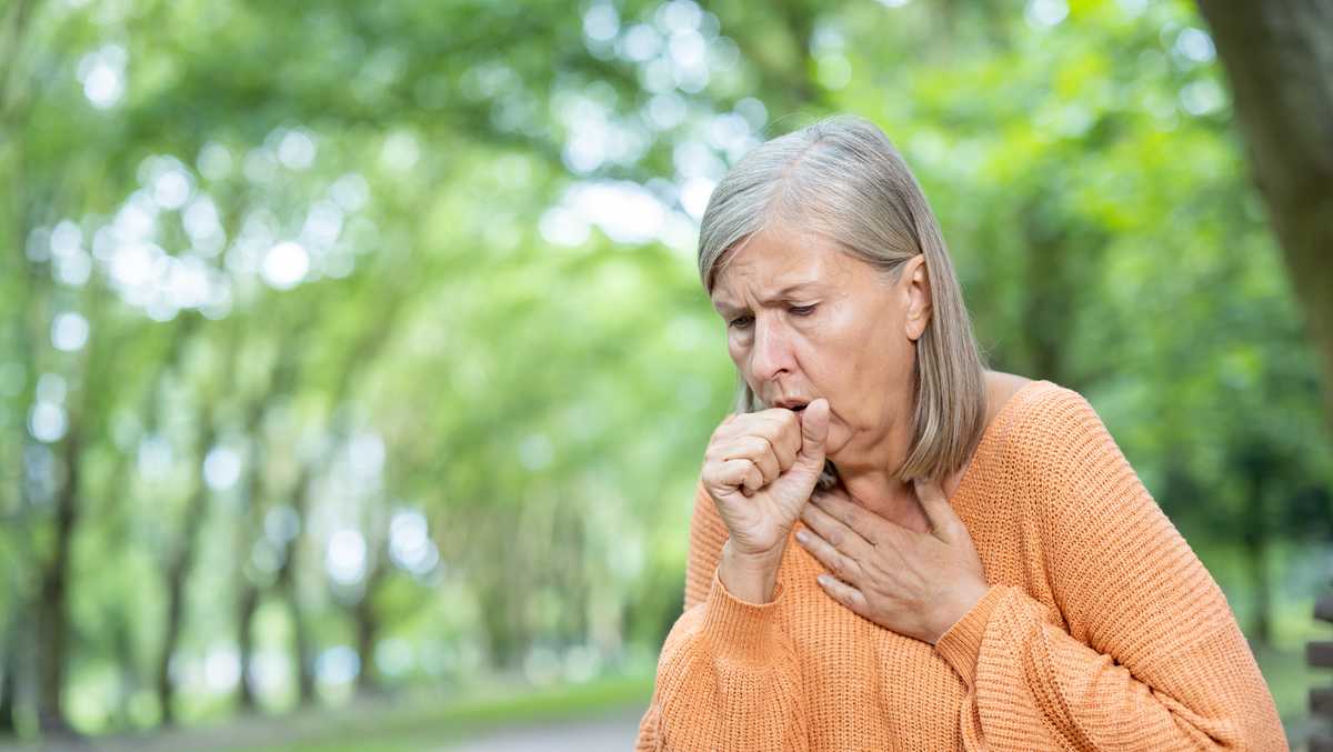 Coughing could be sign of a serious issue | Here's how to tell