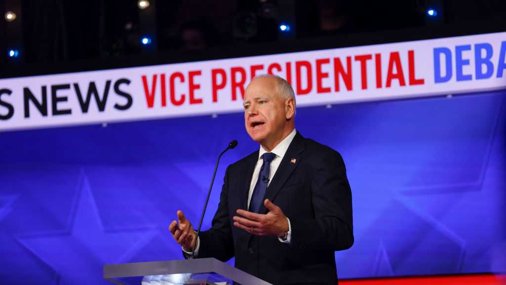 Nebraska native Tim Walz to come to Omaha area for second time