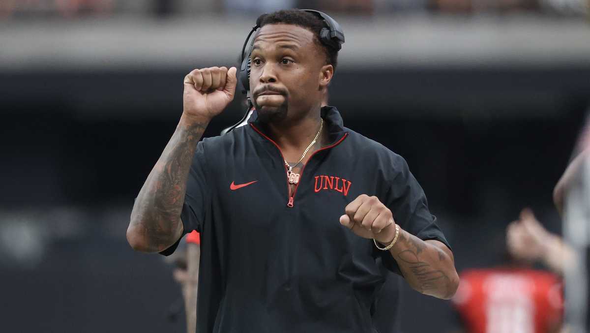 Brennan Marion shares goals as Sac State's new head football coach