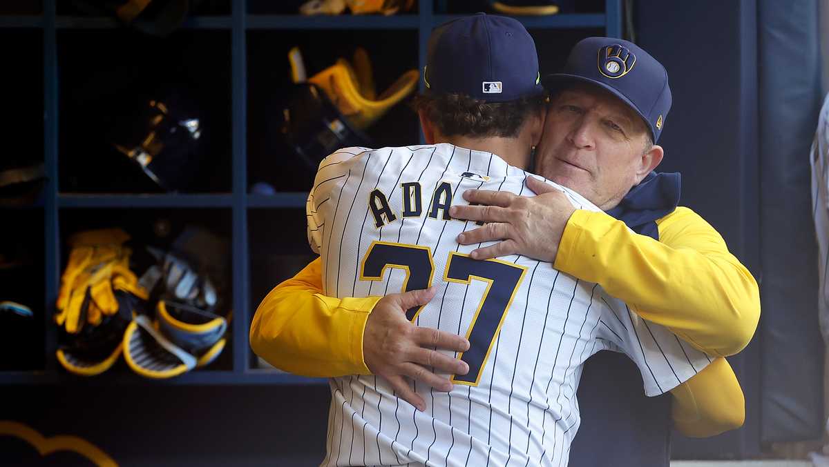 Brewers unable to sweep Mets, await Wild Card opponent Brewers unable to sweep Mets, await Wild Card opponent