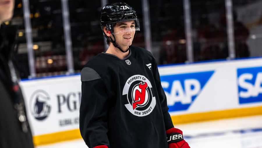 Former Junior Everblade set to make NHL debut with New Jersey Devils