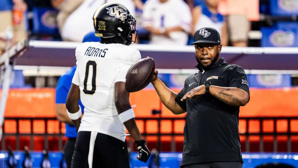 Nebraska football hires Addison Williams as defensive backs coach