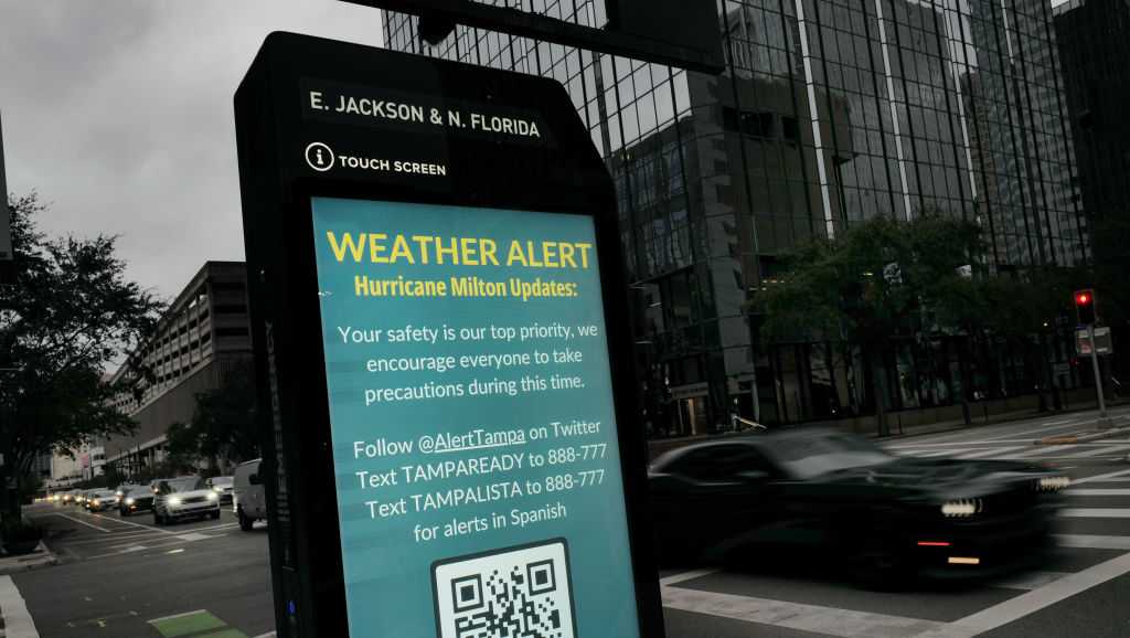 Indiana Gov. activates Indiana National Guard to assist with Hurricane ...