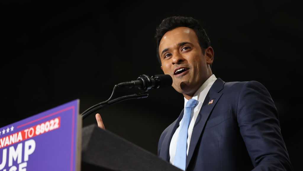 Who is Vivek Ramaswamy? Biotech entrepreneur to run for Ohio governor