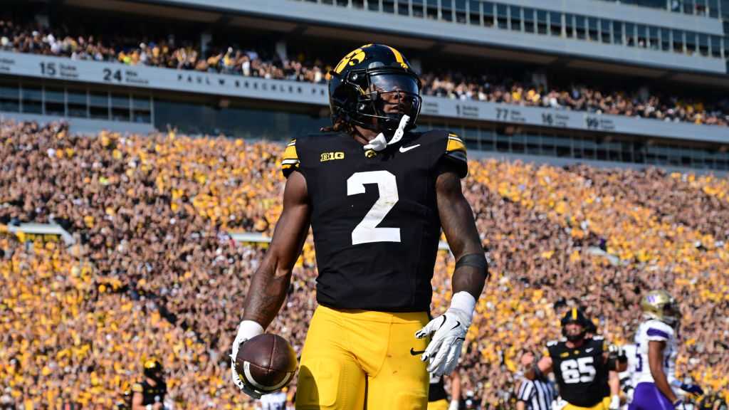 Former Hamilton standout RB selected by Pittsburgh Steelers in 2025 NFL ...