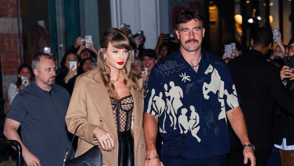 Taylor Swift alludes to Travis Kelce in ‘The Life of a Showgirl’