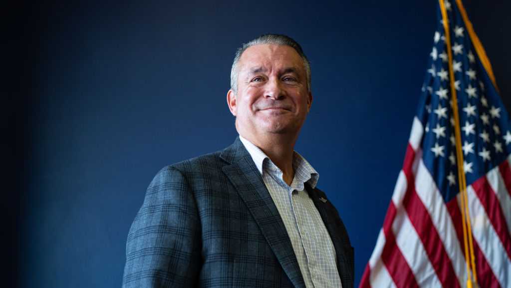 Nebraska election2024: Don Bacon defeats Tony Vargas