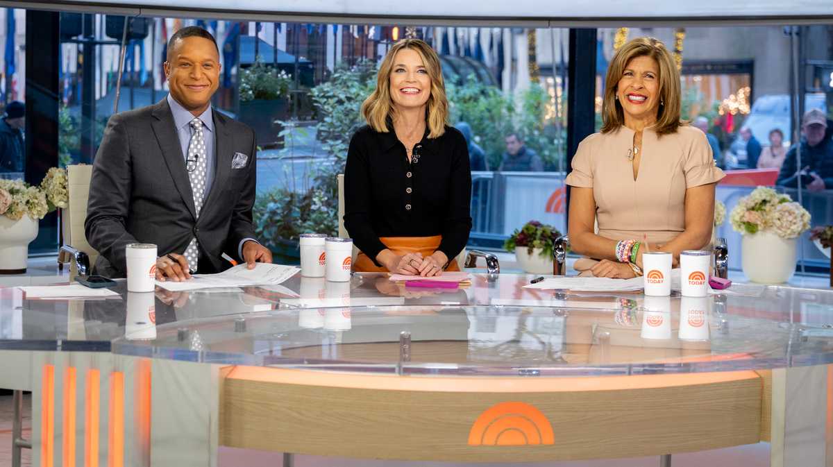 Craig Melvin to succeed 'TODAY Show' co-anchor Hota Kotb Craig Melvin to succeed 'TODAY Show' co-anchor Hota Kotb