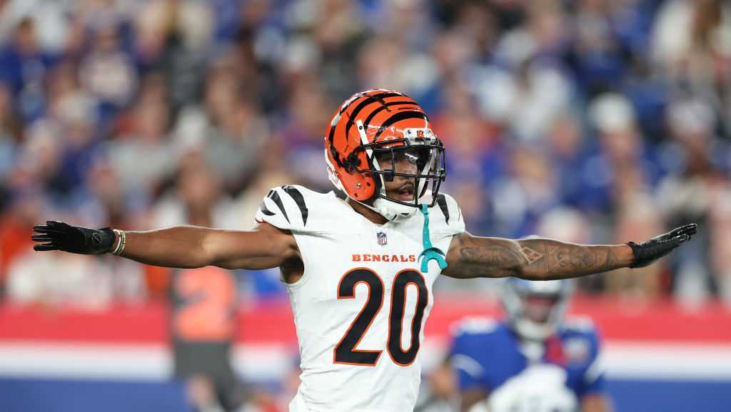 Just 1 Bengals player limited in practice Wednesday as team prepares ...