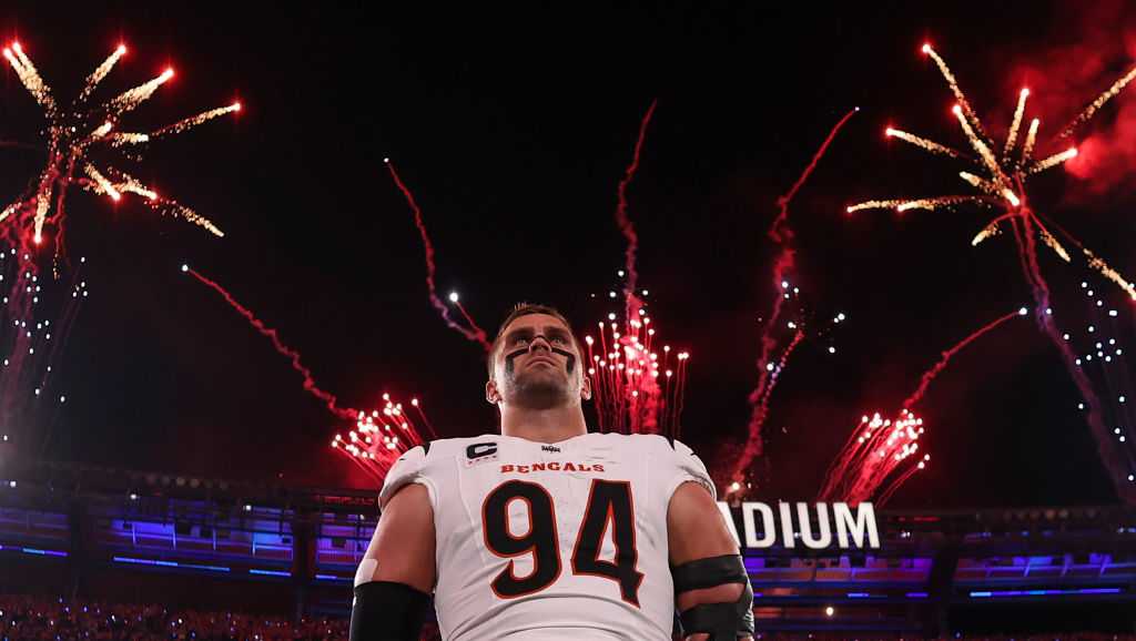 Sam Hubbard, 'The Cincinnati Kid', to be season's first Ruler of the Jungle