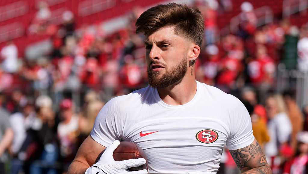 SF 49ers rookie makes NFL debut 50 days after being shot in his chest