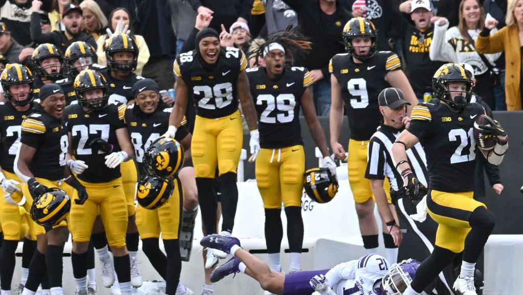 College football: How to watch and stream Iowa vs. Albany