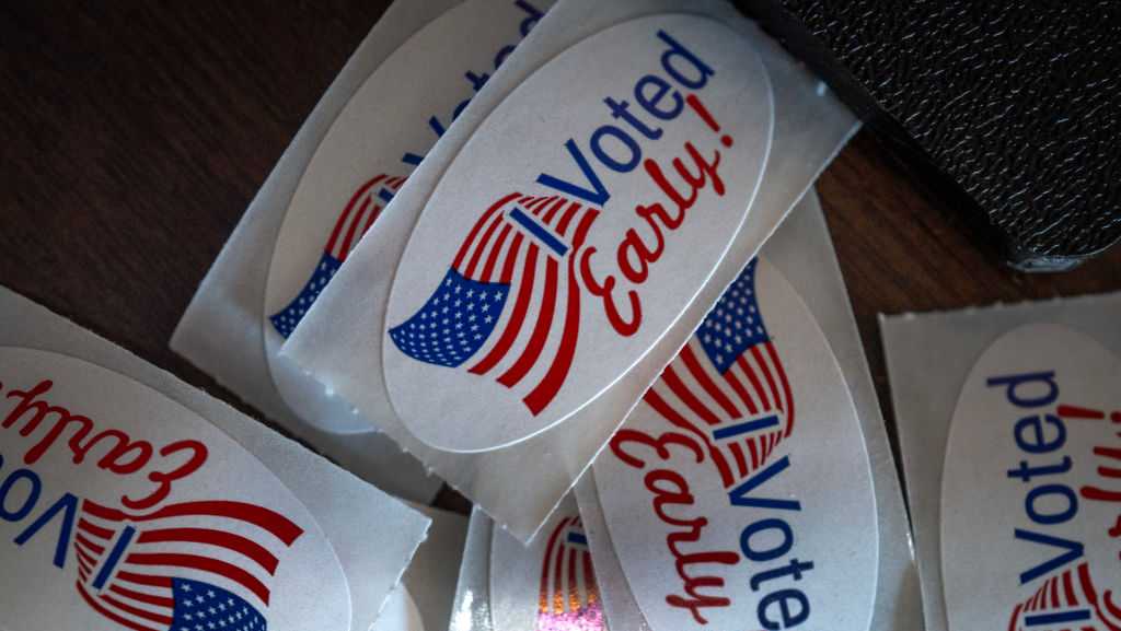 Alabama doesn't have early voting, but here's a look at turnout in ...