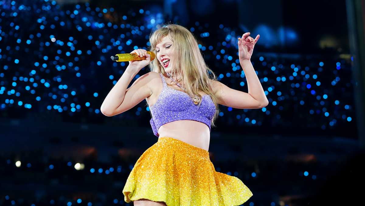Miles de personas asisten al primer concierto de Taylor Swift en Nueva ... Miles de personas asisten al primer concierto de Taylor Swift en Nueva ...
