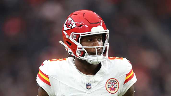 DeAndre Hopkins' first reception as a Kansas City Chief