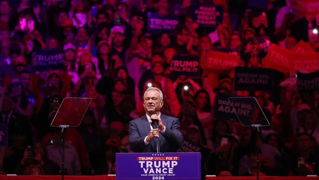 U.S. Supreme Court rules RFK Jr. will remain on Wisconsin ballot