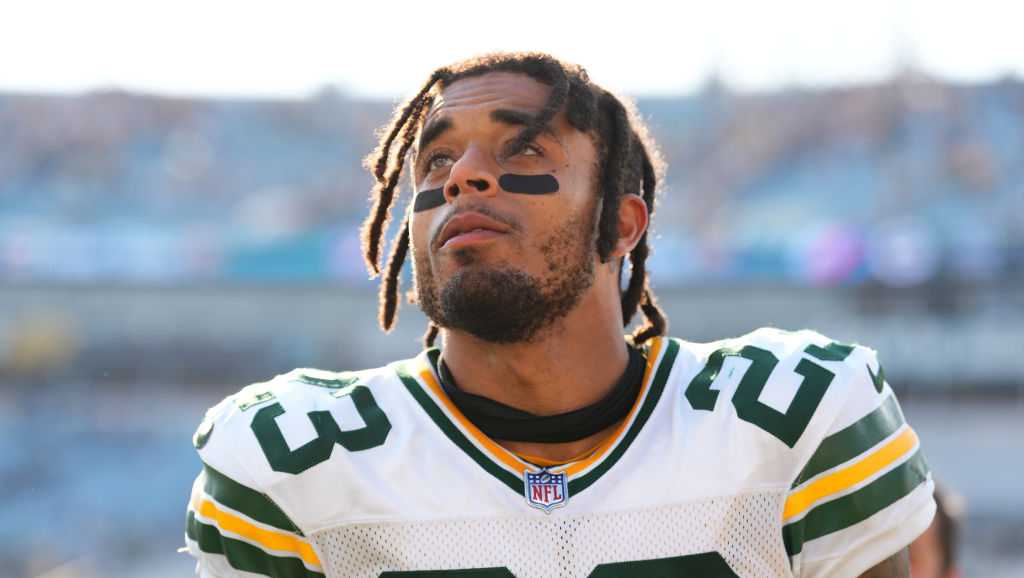Ravens sign Jaire Alexander following the cornerback’s release by the ...