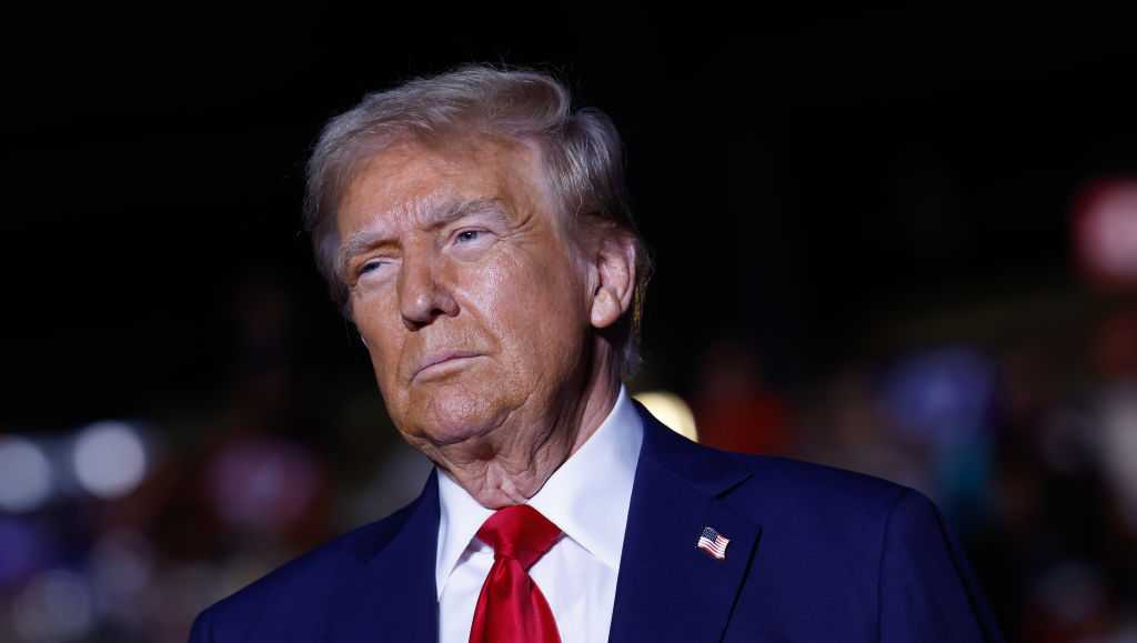 Donald Trump wins state of Alabama