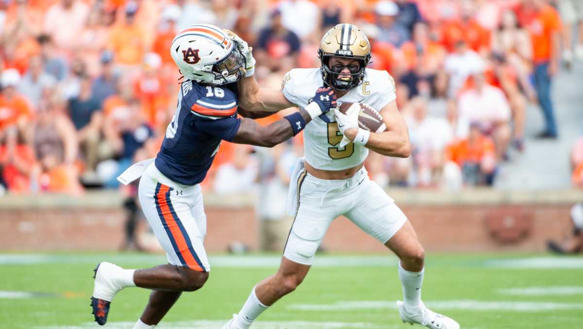 Hugh Freeze on the rest of Auburn's season after Vanderbilt loss