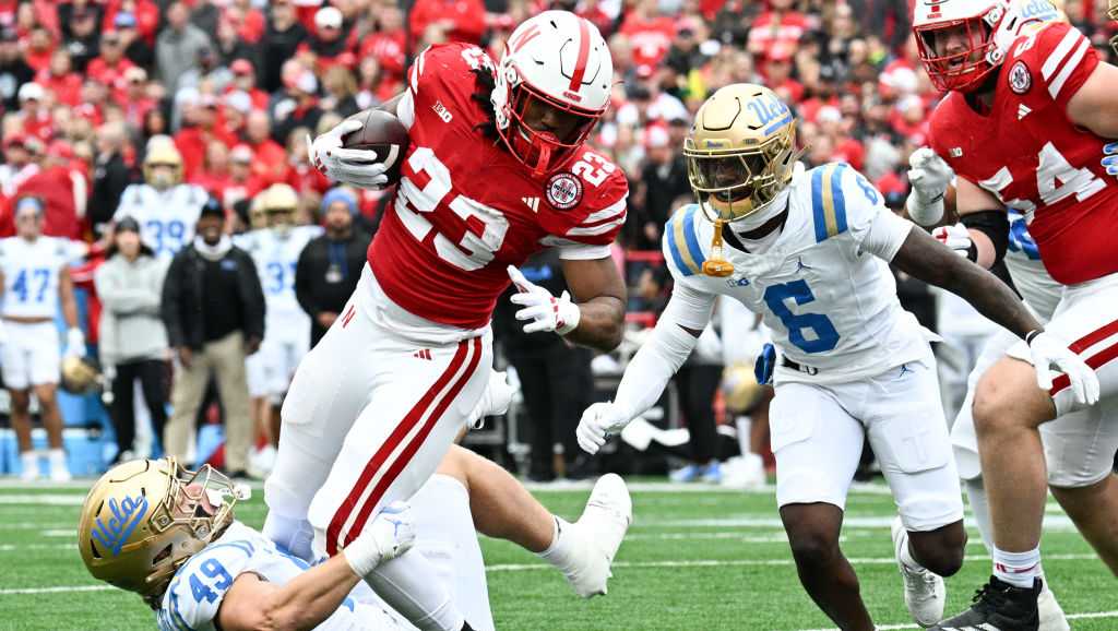 How to watch Nebraska football vs. UCLA