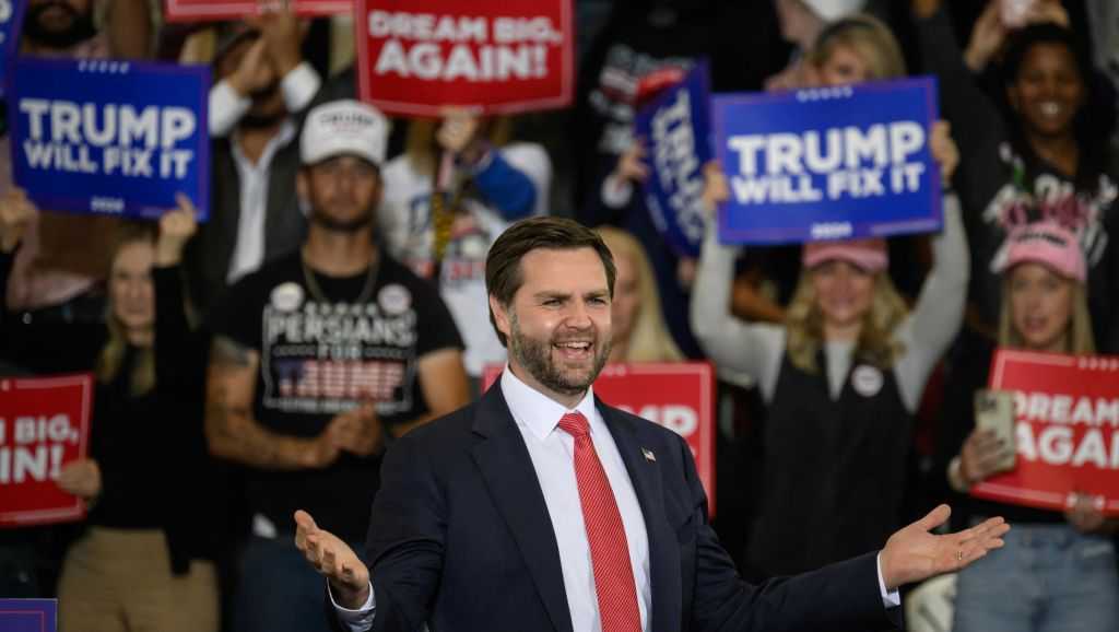 'THANK YOU': JD Vance releases first statement after becoming Vice ...
