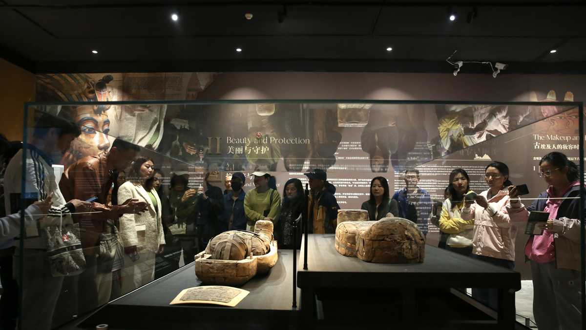 Oldest known evidence of human mummification discovered, scientists say