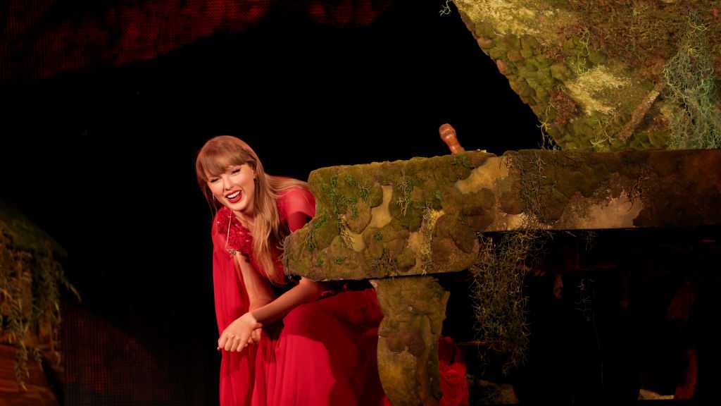 PHOTOS: Take a look back at Taylor Swift's Eras Tour in Indianapolis