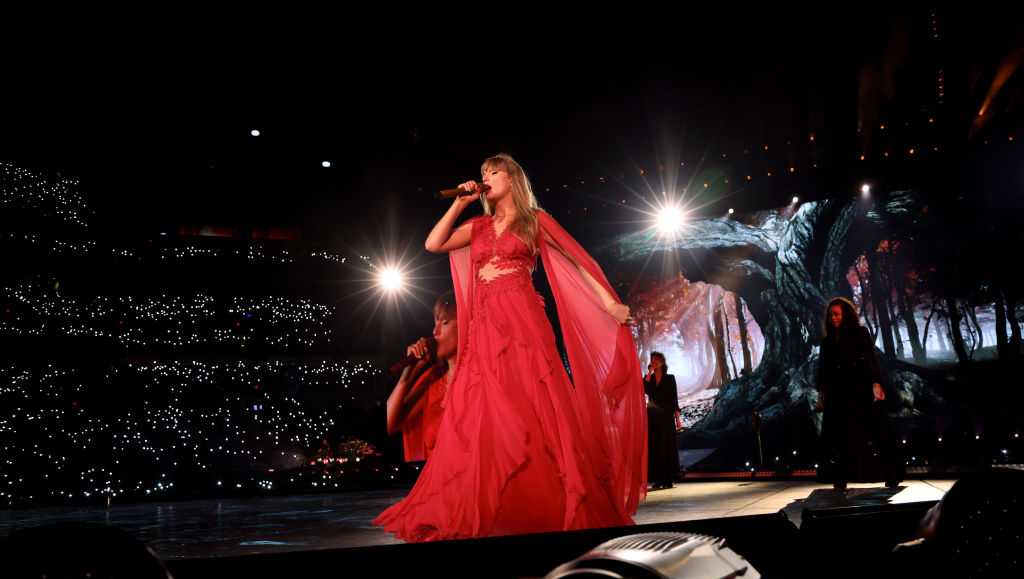 PHOTOS: Take a look back at Taylor Swift's Eras Tour in Indianapolis