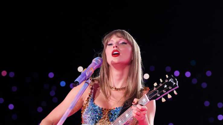 PHOTOS: Take a look back at Taylor Swift's Eras Tour in Indianapolis