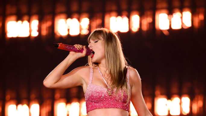 PHOTOS: Take a look back at Taylor Swift's Eras Tour in Indianapolis