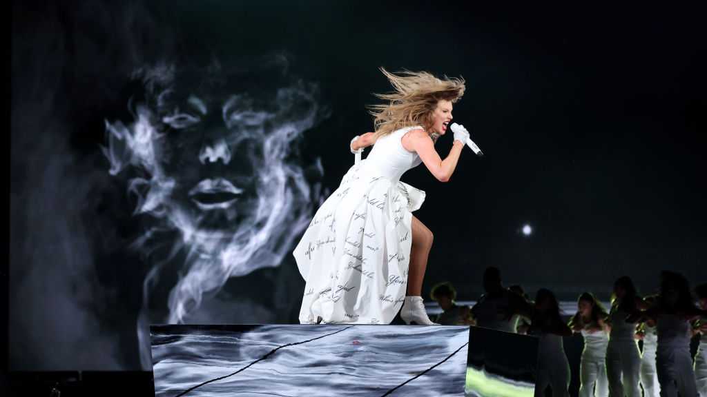 PHOTOS: Take a look back at Taylor Swift's Eras Tour in Indianapolis