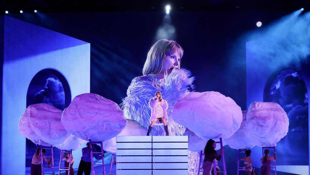 PHOTOS: Take a look back at Taylor Swift's Eras Tour in Indianapolis