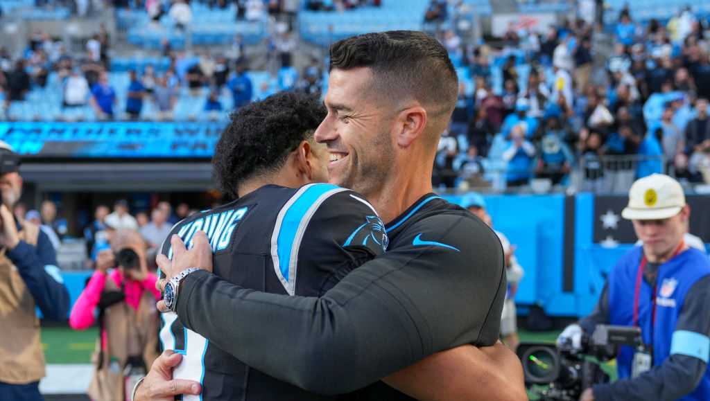 Bryce Young leads winning drive as Panthers beat Saints 23-22