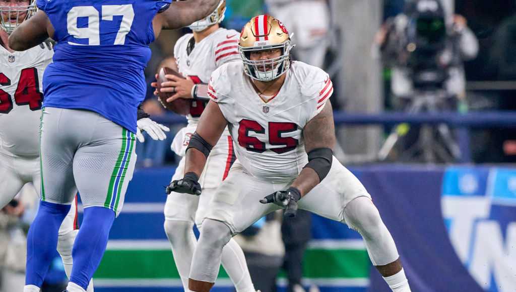 Packers to sign 49ers guard Banks to $77 million deal, per report