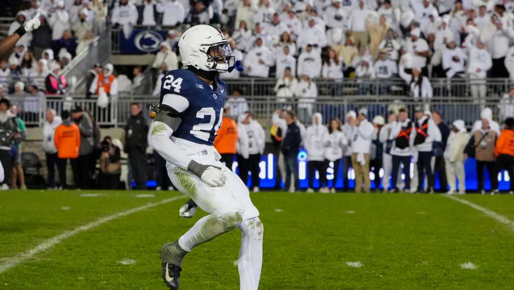 Penn State transfer linebacker Ta'Mere Robinson commits to USC