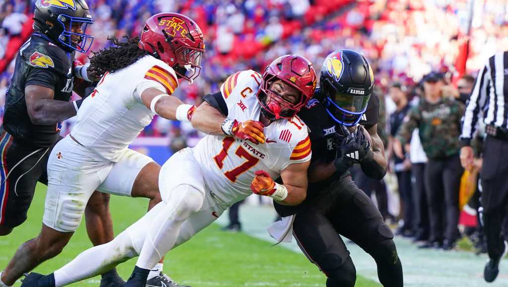 How to watch and stream Iowa State football vs. Cincinnati