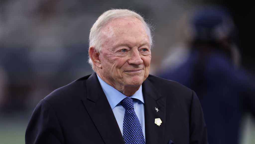 Cowboys owner Jerry Jones reveals cancer diagnosis