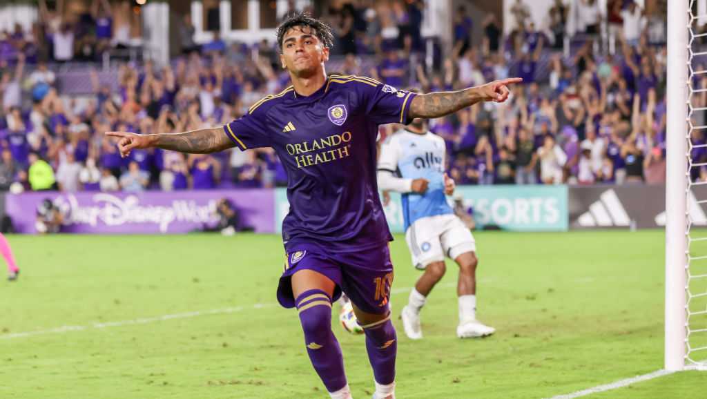 Facundo Torres departs Orlando City, signs with Brazilian club Palmeiras