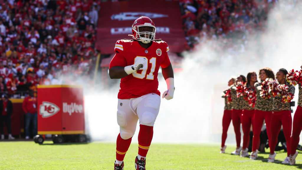 Kansas City Chiefs bring back Derrick Nnadi in trade with Jets