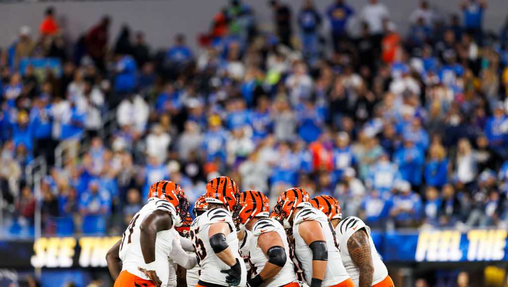 Bengals playoff odds: What Monday night win means for Cincinnati's post ...