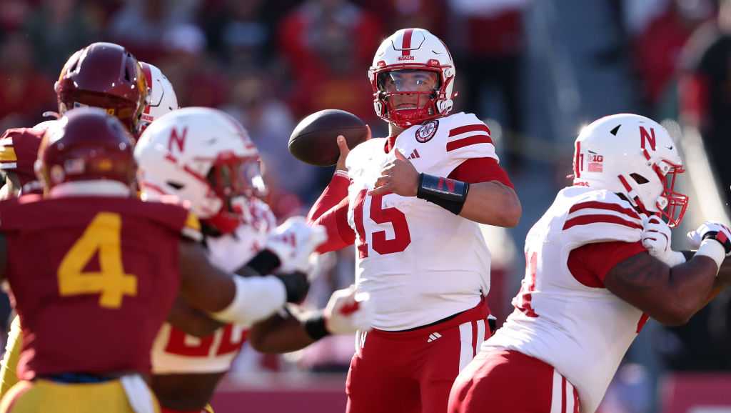 How to watch Nebraska football vs. USC