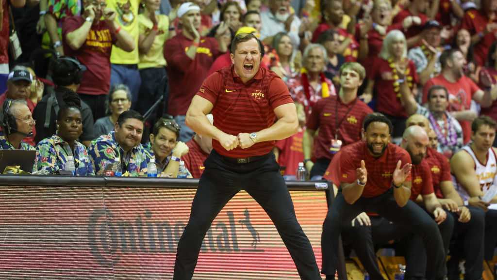 Iowa State basketball: Cyclones coach T.J. Otzelberger agrees to ...