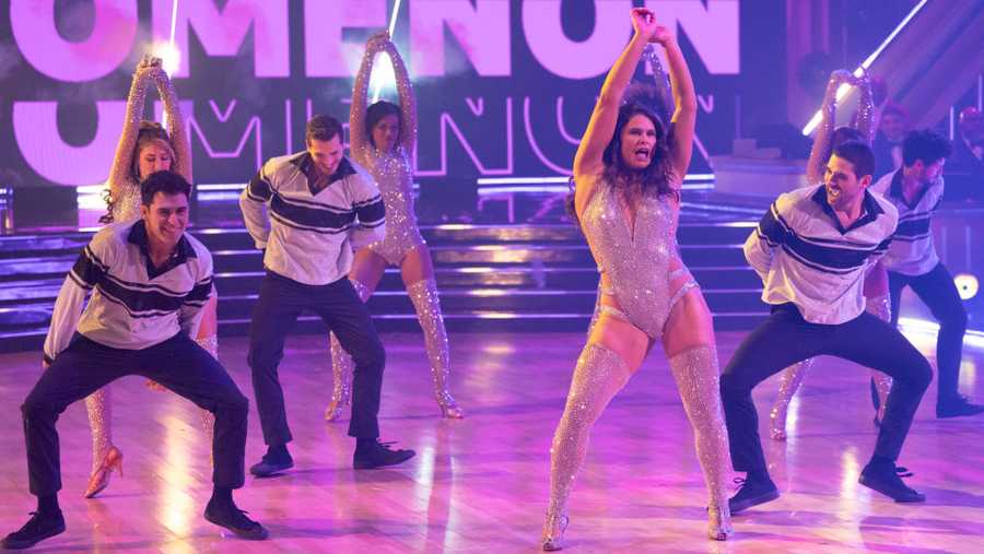 Ilona Maher Places Second In Dancing With The Stars Finale